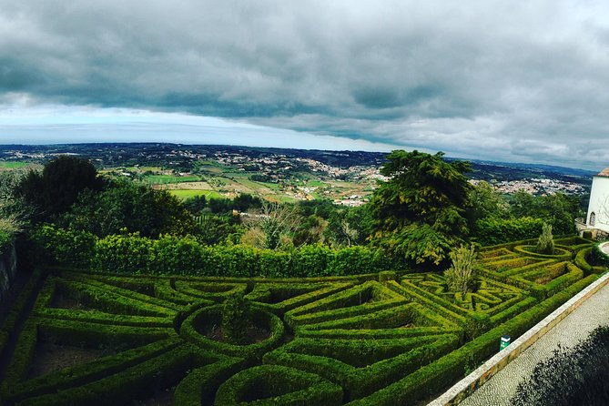 Tour on Wheels Sintra With Pick-Up Lisbon - Tour Inclusions and Exclusions