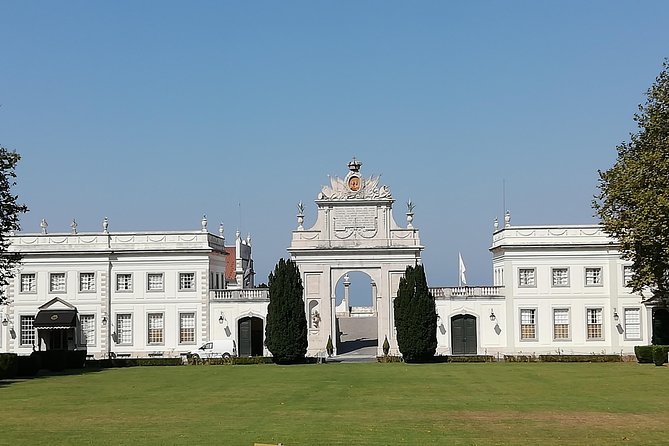 Tour on Wheels Sintra With Pick-Up Lisbon - Highlights of the Sintra Tour