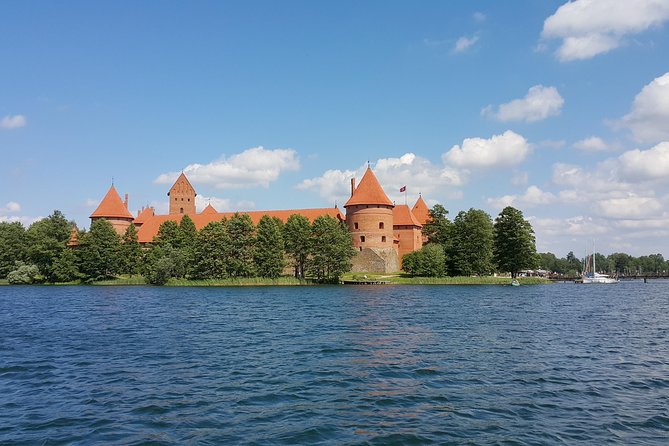 Tour Out of Vilnius: Paneriai Holocaust Park, Trakai, Kaunas - Paneriai Holocaust Memorial Park