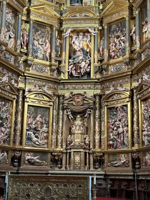 Tour Oviedo Castrillo Polvazares Astorga and Leon Cathedral - Authenticity and Traveler Reviews