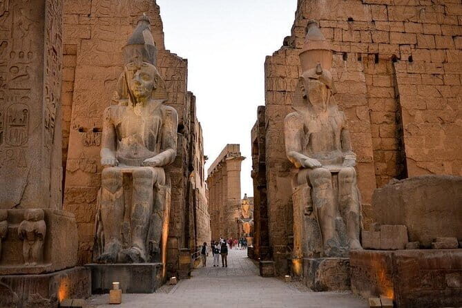Tour Package-7 nights Cairo,Luxor,Aswan& Abu Simbel.Nile Cruise.hot air balloon - FAQs
