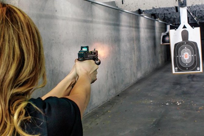 TOUR PACKAGE: The Shooting range professional course /inc. Pick-up/ - Why This Tour Offers Exceptional Value