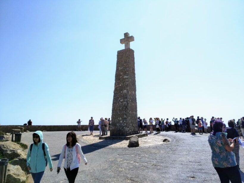 Tour Palácio da Pena, Azenhas do Mar, Cabo da Roca e Cascais - Key Points