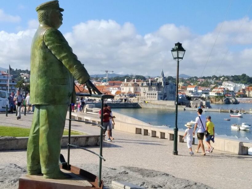 Tour Palácio da Pena, Azenhas do Mar, Cabo da Roca e Cascais - Practical Tips for Travelers