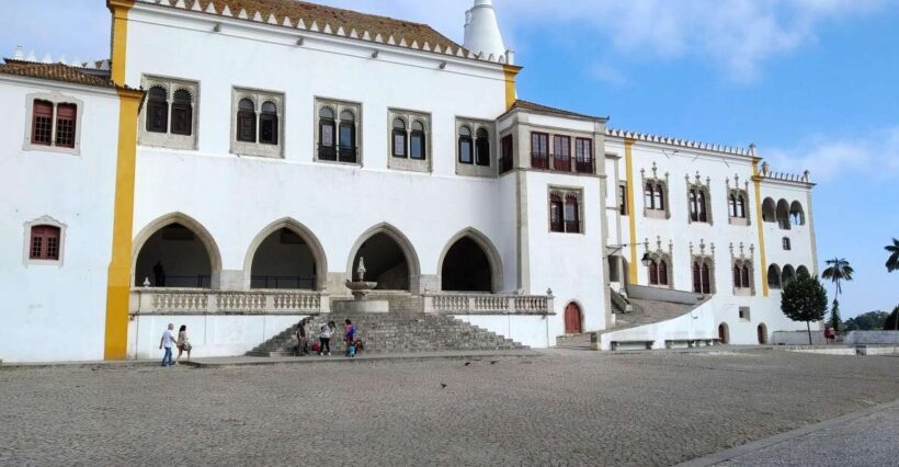 Tour Palácio da Pena, Azenhas do Mar, Cabo da Roca e Cascais - The Sum Up