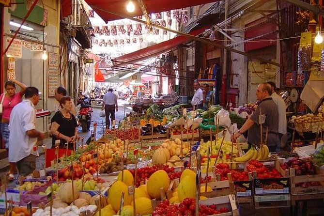 TOUR PALERMO ARABA "A dip in the historical markets and Street Food" - Why This Tour Offers Great Value