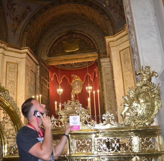 tour Palermo with audioguide - The Sum Up