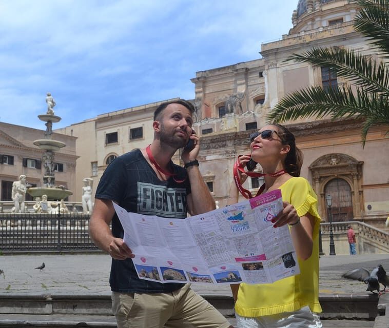 tour Palermo with audioguide - FAQs