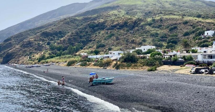 TOUR: PANAREA E STROMBOLI (MAX 12 P.) - Key Points