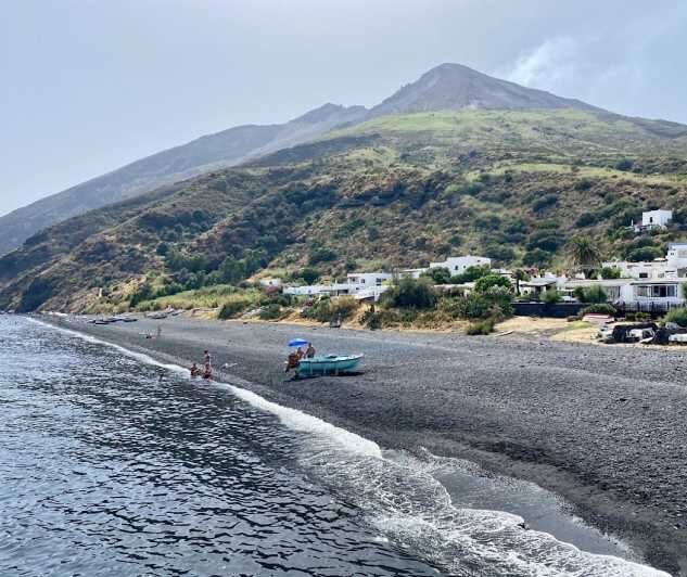 TOUR: PANAREA E STROMBOLI (MAX 12 P.) - An Overview of the Experience