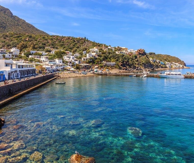 TOUR: PANAREA E STROMBOLI (MAX 12 P.) - FAQ