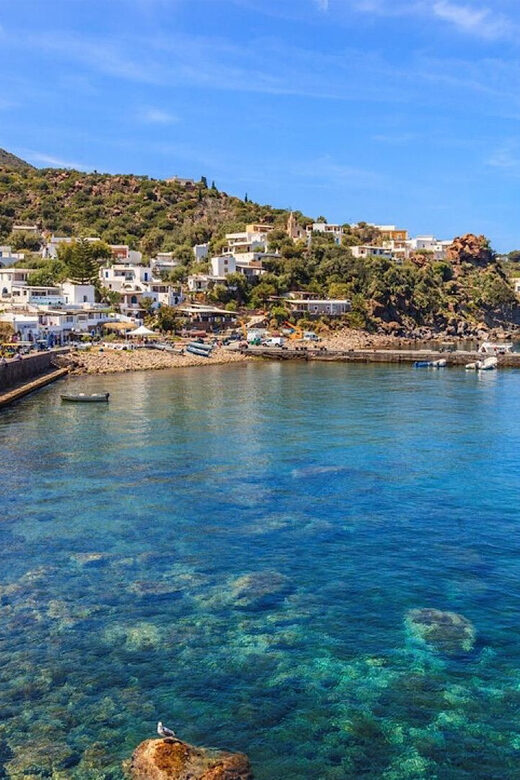 TOUR PANAREA E STROMBOLI ( MAX 5 P.) - A Detailed Look at the Tour Experience