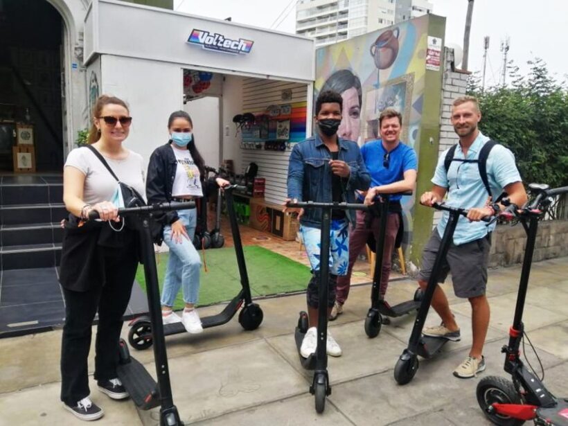Tour Panorámico en Miraflores en Scooter Eléctrico - Final Thoughts: Is It Worth It?