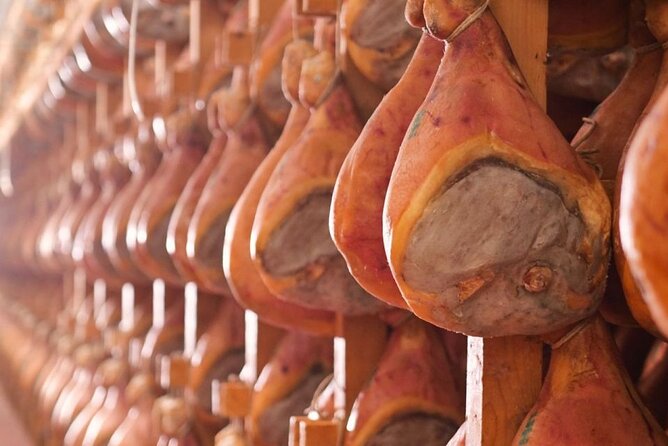 Tour Parmigiano Reggiano dairy and Parma ham - A Closer Look at the Tour Experience