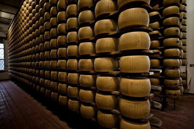 Tour Parmigiano Reggiano dairy and Parma ham - FAQ