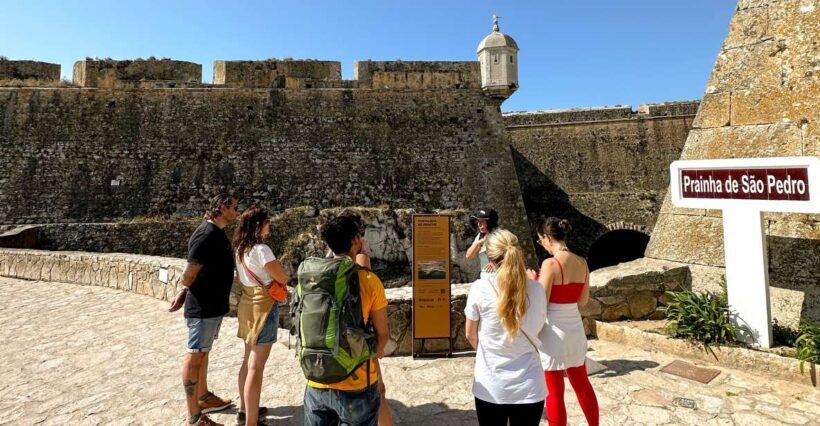Tour: Peniche + Museum of Political Prison + Tasting Offer - Exploring Peniche: A Deep Dive into Culture, History, and Authentic Flavor
