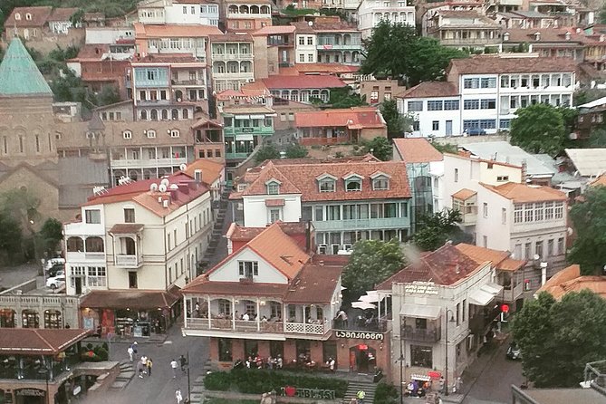 Tour Planning in Georgia - Understanding Inclusions and Amenities