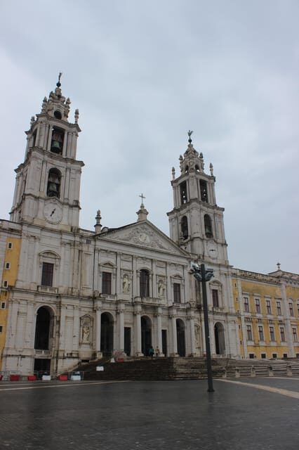 Tour por Mafra, Ericeira, Azenhas do Mar e Cabo da Roca - Key Points
