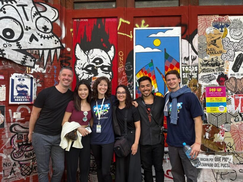 Tour por San Telmo - Authentic Cultural Moments