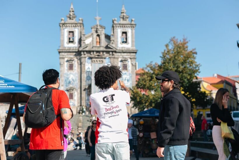 Tour Porto: Adventure in Electric Bike Tour - A Deep Dive into the Porto Electric Bike Tour
