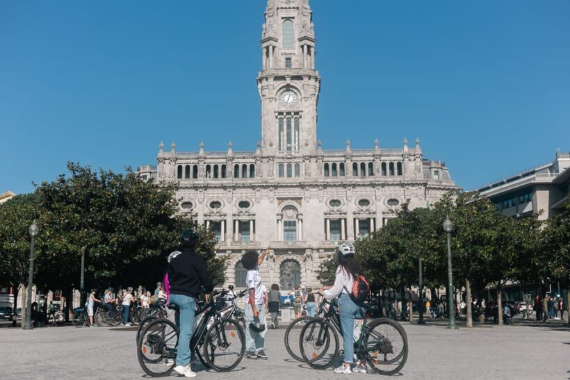 Tour Porto: Adventure in Electric Bike Tour - The Sum Up