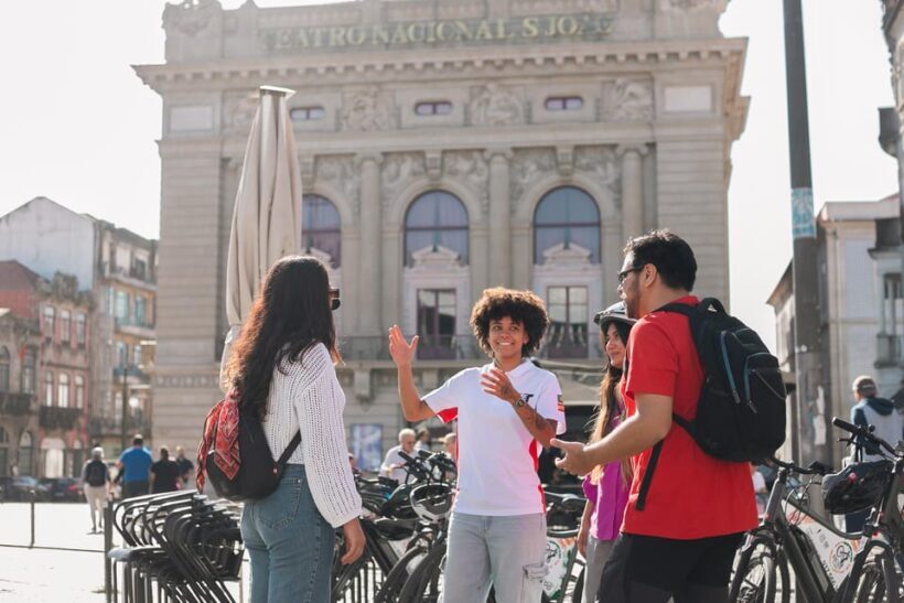 Tour Porto: Adventure in Electric Bike Tour - FAQ