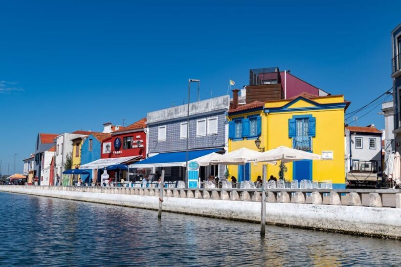 Tour Porto-Aveiro/Costa Nova | half day in portuguese venice - Analyzing the Value