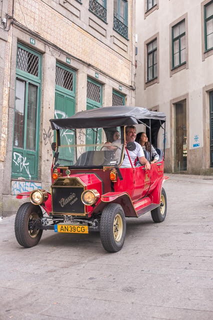 Tour Porto: Classic Adventure in Electric Tuk Tuk - Final Thoughts