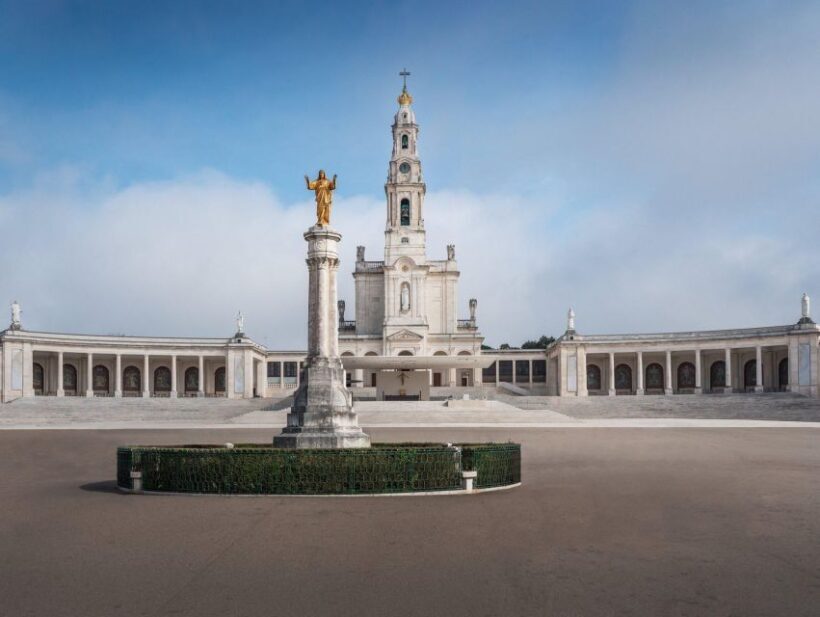 Tour Porto - Fátima | A journey of faith - The Sum Up