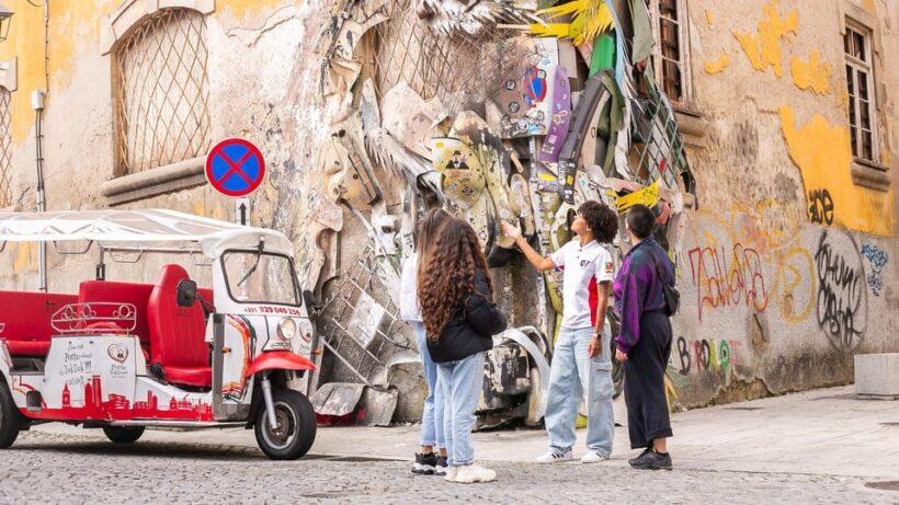 Tour Porto: Tuk Tuk Adventure with a Classic Port Wine - An In-Depth Look at the Porto Tuk Tuk Experience
