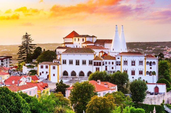 Tour Portugal 8 Days - Sintra, Evora, Porto, and Nazare