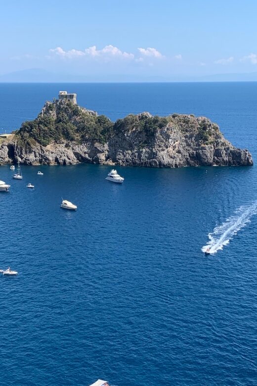 Tour : Positano Sorrento Pompeii Ruins whit Driver - Analyzing the Value