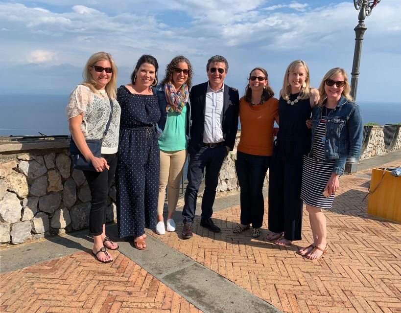 Tour : Positano Sorrento Pompeii Ruins whit Driver - Who Would Love This Tour?