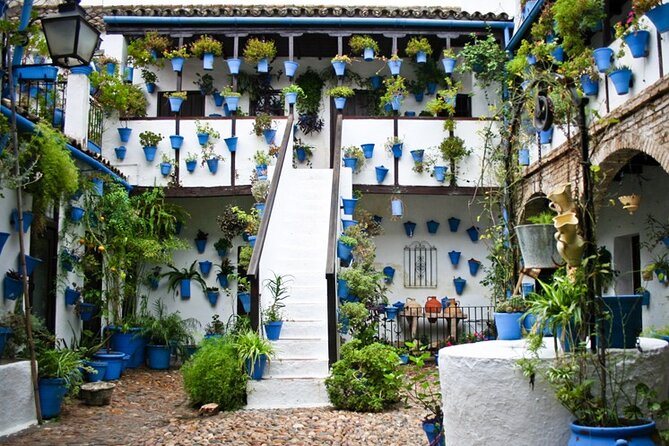 Tour pour la mosquée, l'Alcazar et le quartier juif - FAQ