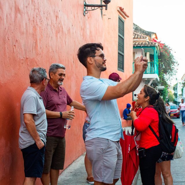 Tour Privado Gabriel García Márquez en Cartagena - FAQs