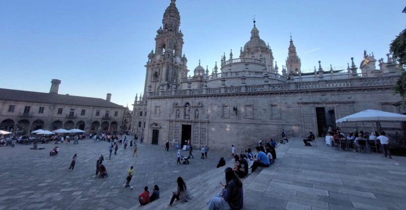 Tour Privado Secretos de Compostela - A Walk Through Santiago’s Hidden Stories and Streets