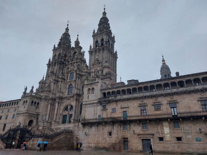 Tour Privado Secretos de Compostela - Deep Dive into the Itinerary