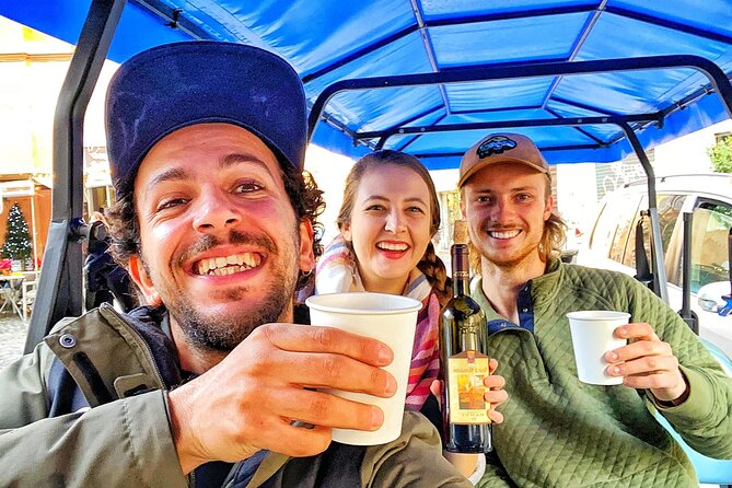 Tour Private a Roma In Golf Cart With a Local & GELATO or wine - Final Thoughts