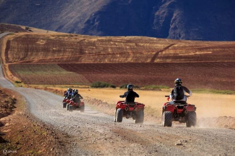 Tour Private | ATV of the Sacred Valley of the Incas - Who Will Love This Tour?