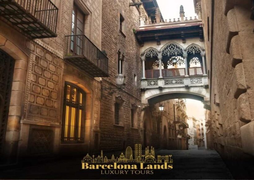 Tour private Luxury Barcelona & Lunch - Potential Drawbacks or Considerations