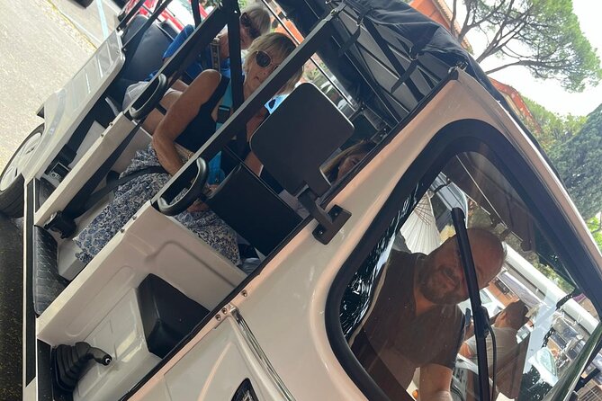 Tour privato di 3 ore al centro di Roma con un E-Tuk elettrico - The Practical Side: What to Expect
