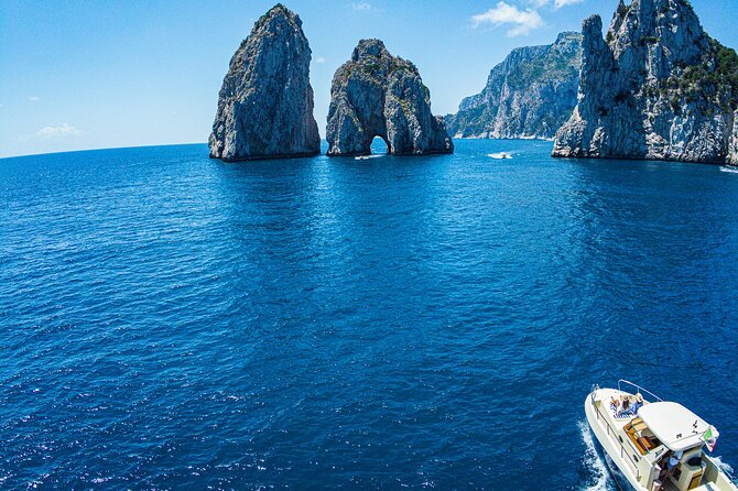 Tour Privato di Capri&Positano in Barca - The Experience From Travelers’ Perspectives