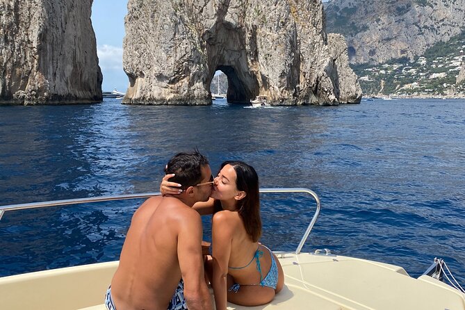 Tour Privato di Capri&Positano in Barca - FAQs