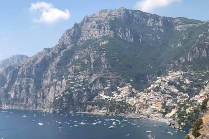 Tour Privato di Un Giorno a Amalfi Cost - Key Points