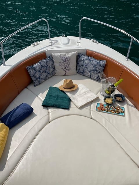 Tour privato in barca Costiera Amalfitana Amalfi e Positano - Key Points