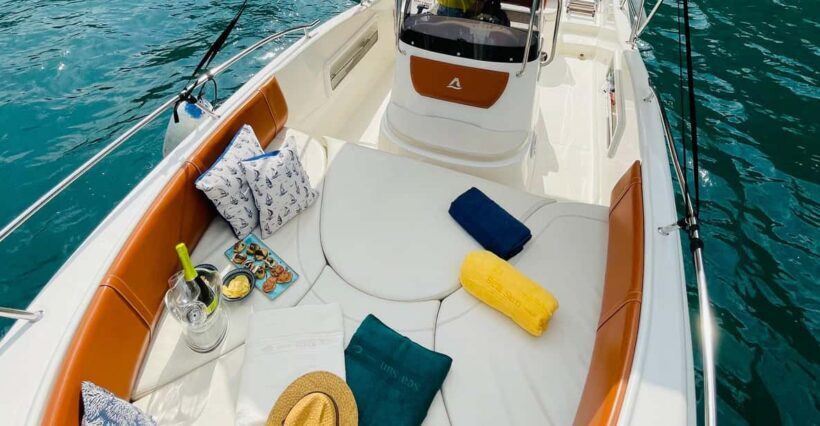 Tour privato in barca Costiera Amalfitana Amalfi e Positano - The Sum Up