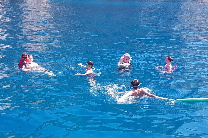 Tour privato in barca fra le meraviglie di Positano e della costiera Amalfitana - Practical Details and Logistics