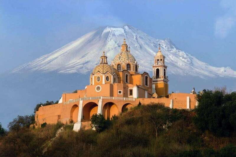 Tour Puebla: Colonial Town and a UNESCO-Listed City - Introduction