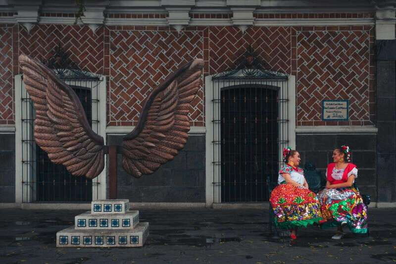 Tour Puebla: Colonial Town and a UNESCO-Listed City - Exploring Puebla: UNESCO Heritage and Vibrant Markets