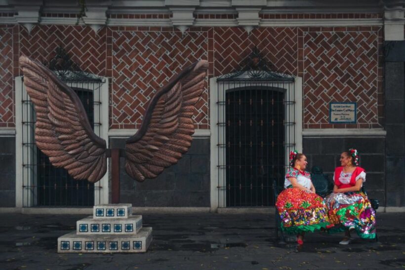 Tour Puebla: Colonial Town and a UNESCO-Listed City - Authentic Experiences and Local Flavors
